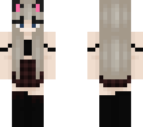 Ultimate Anime Girl | Minecraft Skin