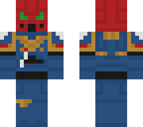 warhammer40k | Minecraft Skins