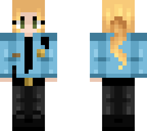 Vanessa FNAF movie | Minecraft Skin