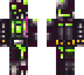 Varkolyn Abomination | Minecraft Skin