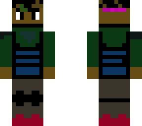 void | Minecraft Skins