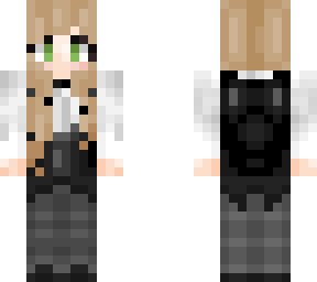 waitress | Minecraft Skins