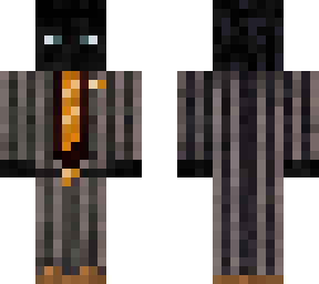 wip shadow diavolo | Minecraft Skin