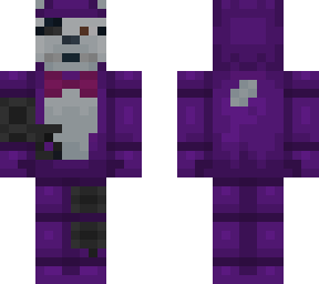 five nights at freddys | Minecraft Skins
