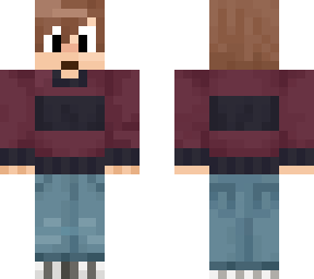young neil | Minecraft Skins