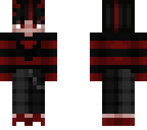 red devil | Minecraft Skins