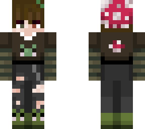 mushroom | Minecraft Skins