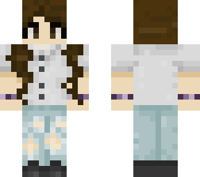 - Layla - | Minecraft Skin