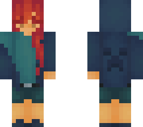 lost | Minecraft Skins