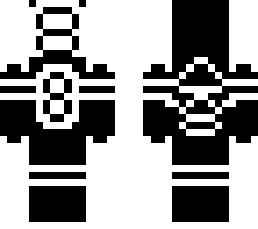 8 ball | Minecraft Skins