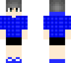 Aaron | Minecraft Skin