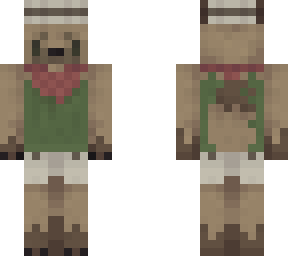 actual fur | Minecraft Skin