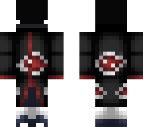 akatsuki | Minecraft Skins
