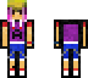 anime boy skin | Minecraft Skins