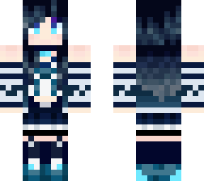 girl skin anime | Minecraft Skins