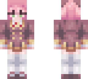 anya | Minecraft Skins