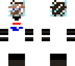 Astronaut Steve | Minecraft Skin