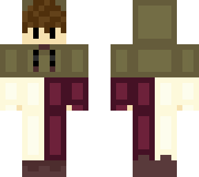 Beans | Minecraft Skin