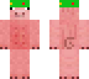 pig | Minecraft Skins