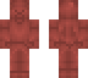 Blush Steve | Minecraft Skin