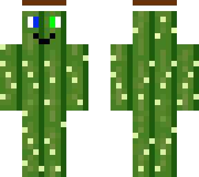 Cactus | Minecraft Skin
