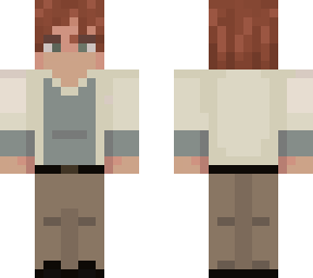 Casual Rody | Minecraft Skin