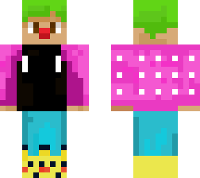 clown | Minecraft Skins