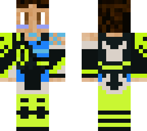 conduit | Minecraft Skins