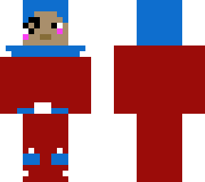 crafty 30 | Minecraft Skin