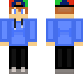 Dannyisdahbomb | Minecraft Skin