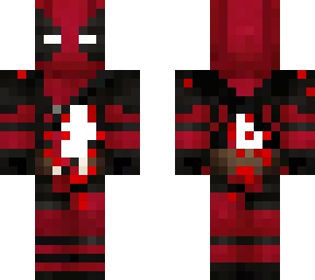 deadpool | Minecraft Skins