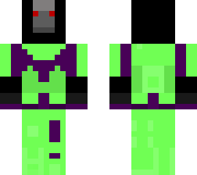 Devastator | Minecraft Skin