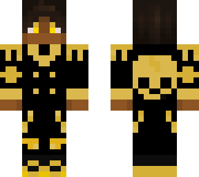 Divine General | Minecraft Skin
