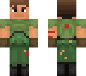 doomguy | Minecraft Skins