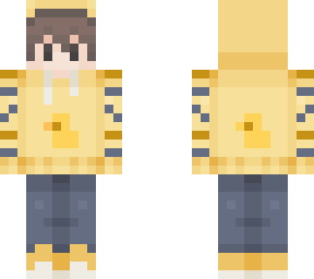 duck boy | Minecraft Skins