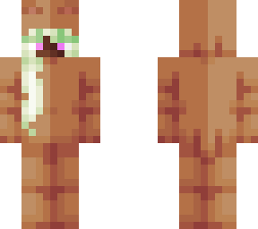 early spring | Minecraft Skin