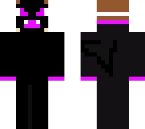 ender boy | Minecraft Skins