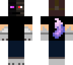 ender | Minecraft Skins