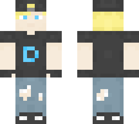 epic guy! | Minecraft Skin