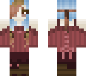 fall | Minecraft Skins