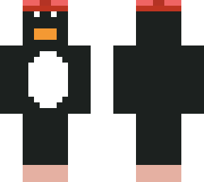 Feathers Mcgraw | Minecraft Skin