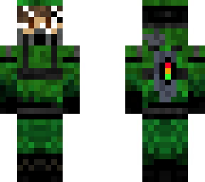 hazard | Minecraft Skins