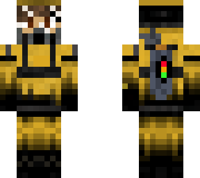 hazard | Minecraft Skins