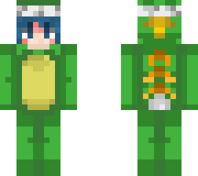 flexvega | Minecraft Skins