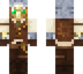 Fobo Foolish | Minecraft Skin