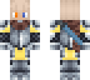 odin | Minecraft Skins