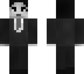 franz kafka | Minecraft Skin