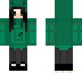 frog guy | Minecraft Skins