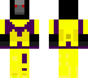 G2 devastator | Minecraft Skin