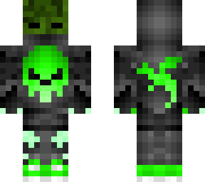 gamer zombie | Minecraft Skins